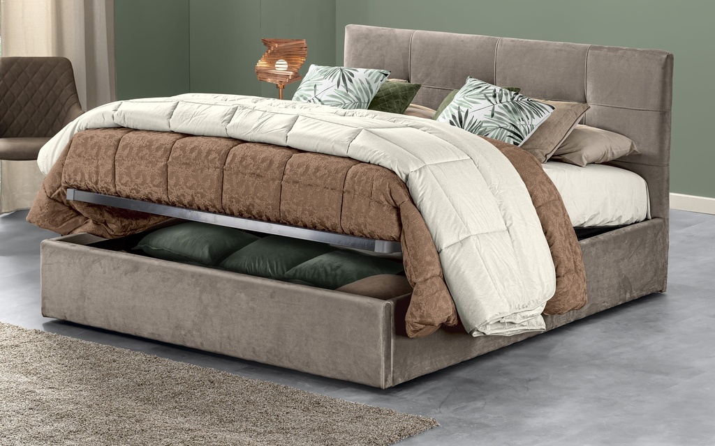 Canapé Bed "Francesca" (Double) | Bekvam CR